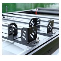 China Stainless Steel Swivel Lifting Ring Eye Bolt Black Powder Coated Roof Rack Platform 1 Set for sale