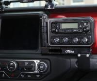 China Landace Switch Panel for Jeep Wrangler Platform Panel in 2D/3D/CAD/DWG Drawing Format for sale
