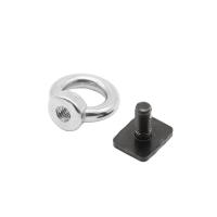 China Aluminum Roof Rack T Track Adapter Bolt M8 for Roof Mounting System for sale