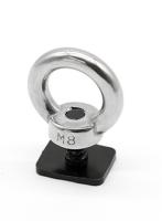 China Aluminum Roof Rack T Track Adapter Bolt M8 for Roof Mounting System for sale
