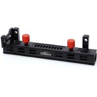 China Jeep Wrangler JL Aluminum Alloy Flag Mount Holder 323x78x86mm Easy Install for sale