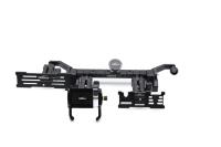 China Jeep Wrangler JL Easy Installation Dash Bracket with Phone Tablet Mount OEM Accepted for sale