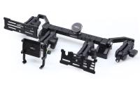 China Jeep Wrangler JL Easy Installation Dash Bracket with Phone Tablet Mount OEM Accepted for sale