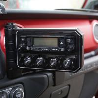 China Aux Lights Switch Panel for Jeep Wrangler JK Power Control System for Off-Road Vehicle for sale