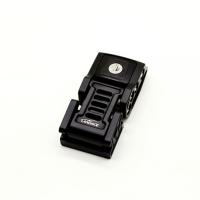 China Jeep Wrangler JK JL Locking Hood Catch Latches Kit 440x240x80mm Red Black Aluminum Alloy for sale