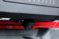 China Jeep Wrangler JL JK Rear Door Outside Storage Box 700x450x317mm Aluminum Alloy for sale