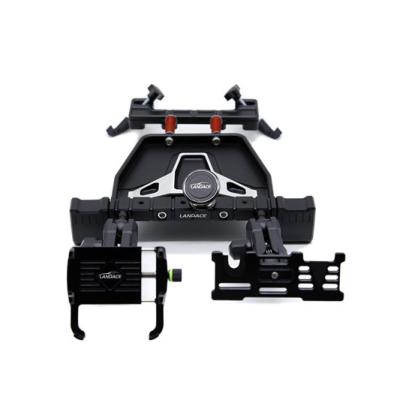 China WEY TANK 300 Accessories P8 PHEV Compatible Center Console Bracket Cell Phone Holder for sale