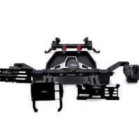 China Aluminum Alloy Center Console Bracket for WEY TANK 300 P8 PHEV 2020-2021 250x242x70mm for sale