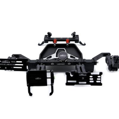 China Aluminum Alloy Center Console Bracket for WEY TANK 300 P8 PHEV 2020-2021 250x242x70mm for sale