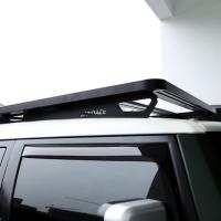 China Steel Aluminum Roof Rack for Toyota FJ Cruiser 1540x1425mm 200kg Capacity Black Powder Coating for sale