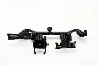 China FJ Cruiser 250*242*70mm Dash Phone Holder Flexible Angle Multi-Mount Console Bracket for sale