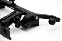 China FJ Cruiser 250*242*70mm Dash Phone Holder Flexible Angle Multi-Mount Console Bracket for sale