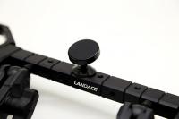 China FJ Cruiser 250*242*70mm Dash Phone Holder Flexible Angle Multi-Mount Console Bracket for sale
