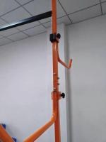 China Heavy Duty Non-Folding Kayak Stand Rack Storage 500 lbs Capacity Steel for sale