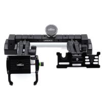 China Jeep Wrangler JL 2018 Aluminum Alloy Center Console Bracket with Phone Holder 1.9kg for sale
