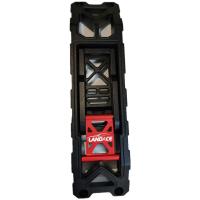 China Foldable Door Hinge Side Step Foot Pedal for Jeep JK JL Off-Road Accessories 330x86x55mm Aluminum Alloy for sale
