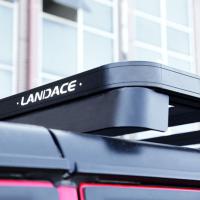 China Adjustable Roof Mount Flat Roof Rack for Jeep Aluminum Alloy Steel 1500mm Powder Spraying for sale