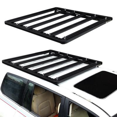 China 1889x1225x55mm Aluminum Alloy Roof Rack for Tank300 Heavy Duty 25.6kg for sale