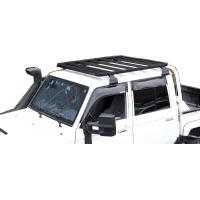 China 1889x1225x55mm Aluminum Alloy Roof Rack for Tank300 Heavy Duty 25.6kg for sale