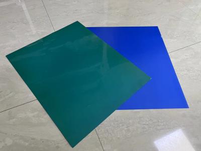 China CTCP Plate UV-CTP Plate 400-410nm Laser Sensitivity 0.15-0.40mm Thickness for Newspaper Printing for sale