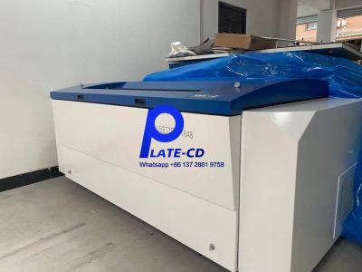 China Fully Automatic UV CTP CTCP Printing Plate Machine 1190x950mm 36 Plates Per Hour for sale