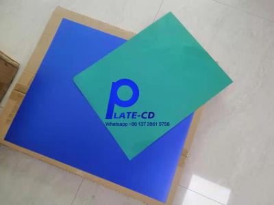 China ISO9001 Thermal CTP Printing Plate - 300,000 Impressions, 800-850nm Sensitivity for Commercial Offset Printing for sale