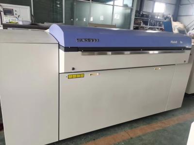 China Thermal CTP Plate Making Machine 1130×880mm with 0.15-0.4mm Plate Thickness and 2400/2540 dpi Resolution for sale