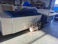 China 220V CTP UVCTP Computer Plate Making Machine U848 Second Hand | 1160×920mm Max Size | 48-Laser Imaging for sale