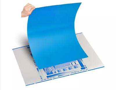 China PS Printing Plate 0.15-0.30mm Thickness for Label Printing | 1650x1350mm Size | 830nm Wavelength for sale