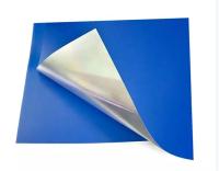 China Aluminum Offset UV-CTP Printing Plates 0.15-0.3mm Thickness with 40-50mj/cm² Exposure Energy for sale