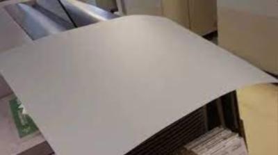China Treatment Free CTP Plate for European Offset Printing - 0.15mm/0.30mm Thickness, 100,000 Impressions for sale