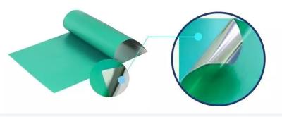 China Customizable UV CTCP Printing Plate with 160-180 mj/cm² Laser Energy and 50,000-80,000 Impression Run Length for sale