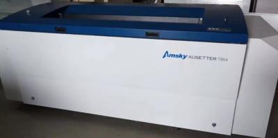 China 220V Thermal CTP Printing Plate Making Machine - 29 Pages/Hour Output, 830nm Laser Technology for sale