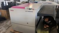 China 64 Laser UV CTP Plate Making Machine 28 Sheets Per Hour 2540dpi External Drum for sale
