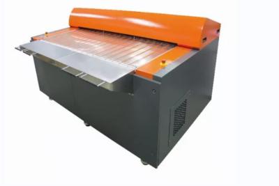 China AMSKY Aurora 1400 CTP Board Making Machine - 1350x1680mm Plate Size with 64-256 Laser Channels for sale
