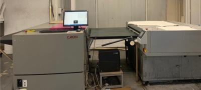China CTCP Automatic Board Making Machine UV Type 48 Laser 2400dpi 1160x940mm for sale