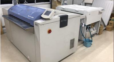China Thermal Sensitive CTP Machine 830nm Computer to Plate Making System for sale