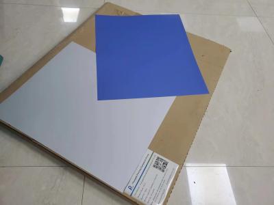 China Environmentally Friendly Wash-Free CTP Plate 0.15-0.4mm Gauge with 200,000 Impression Run Length for sale
