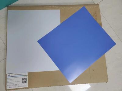 China Rinse-Free CTP Plate 0.15-0.3mm Gauge with 500K Impressions Run Length for Offset Printing for sale