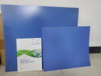 China Aluminum Double Coated CTP Plates 0.15-0.30mm Thermal Sensitive for Offset Printing with 1 Million Impressions Capacity for sale