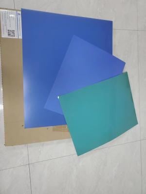 China Blue Coating UV CTP Plates & Aluminum Offset CTCP Plates for Commercial Printing - Fast Exposure, High Ink Efficiency for sale