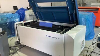 China High-Speed Thermal CTP Plate Making Machine 920x670mm 2540DPI for Offset Printing for sale