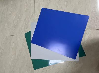 China Aluminum CTP Printing Plate 0.15-0.40mm Thickness with Plate-Making Software for High Resolution 250lpi for sale