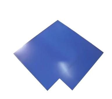 China Thermal CTP Plate 800-850nm Spectral Sensitivity Electrochemically Grained Aluminum Substrate 1350mm Width for sale