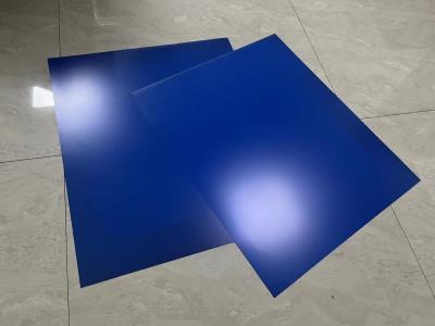 China Aluminum Base CTP Printing Plate 640mm x 900mm for Thermal Platesetters for sale