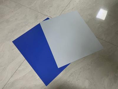 China White Processless CTP Printing Plate Custom Size for Offset Press Printing for sale