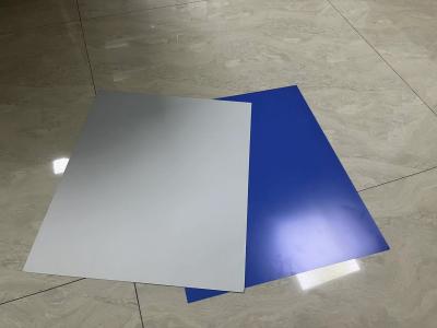China Processless CTP Printing Plate 100000 Impressions UV Ink for Label Printing for sale