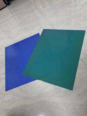 China Environmental Positive CTP Printing Plate Single Coat For Newspaper Printing for sale