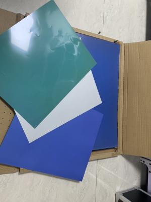 China UV CTCP Plate 0.15-0.30mm 400-410nm for Commercial Offset Printing for sale