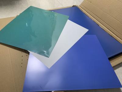 China CTCP Printing Plates 1350mm Width with 8000-10000 Impression Run-Length for UV-CTP Machines for sale